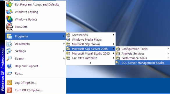 1. Tổng quan về Hệ quản trị SQL Server - Lib24.Vn